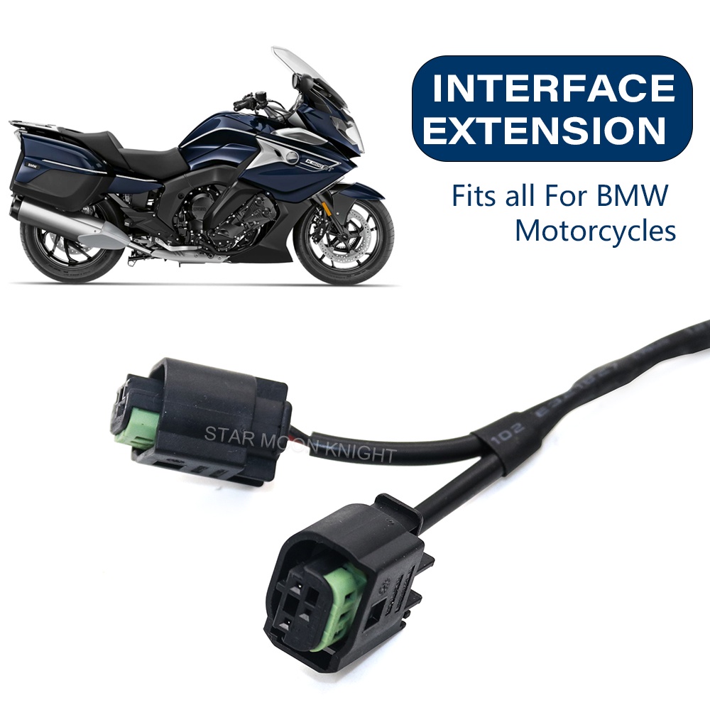 For BMW C400X GT C650 G310GS G310R K1600 B GT GTL S1000 R XR Motorcycle ...