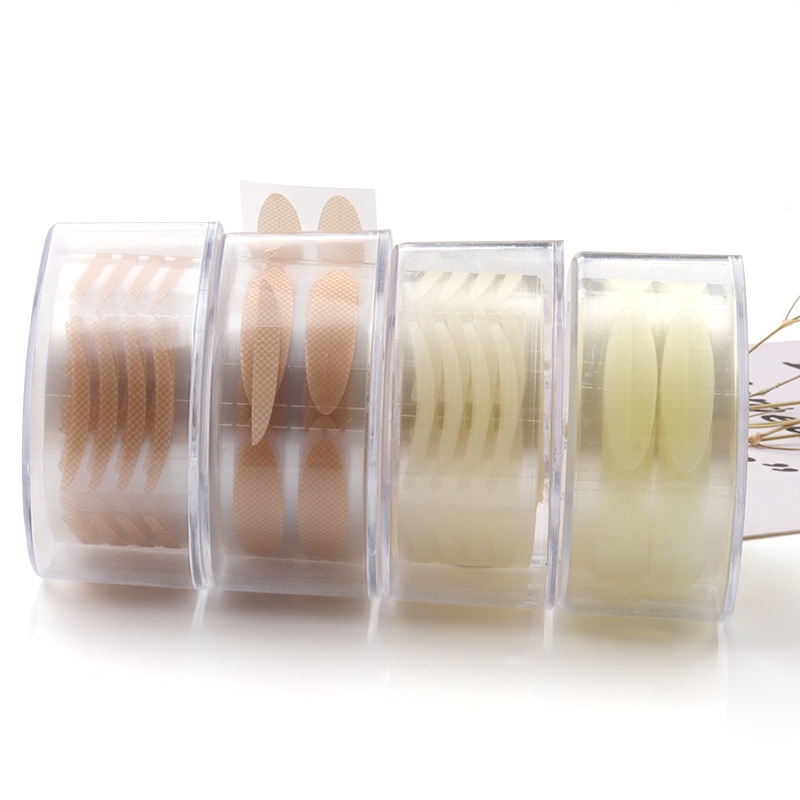 600pcs/roll double eyelid patch invisible double eyelid patch | Shopee ...