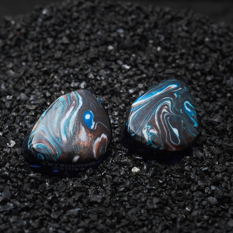 LETSHUOER x GIZAUDIO Galileo IEMs 10mm Dynamic Driver + Sonion 2389 BA ...