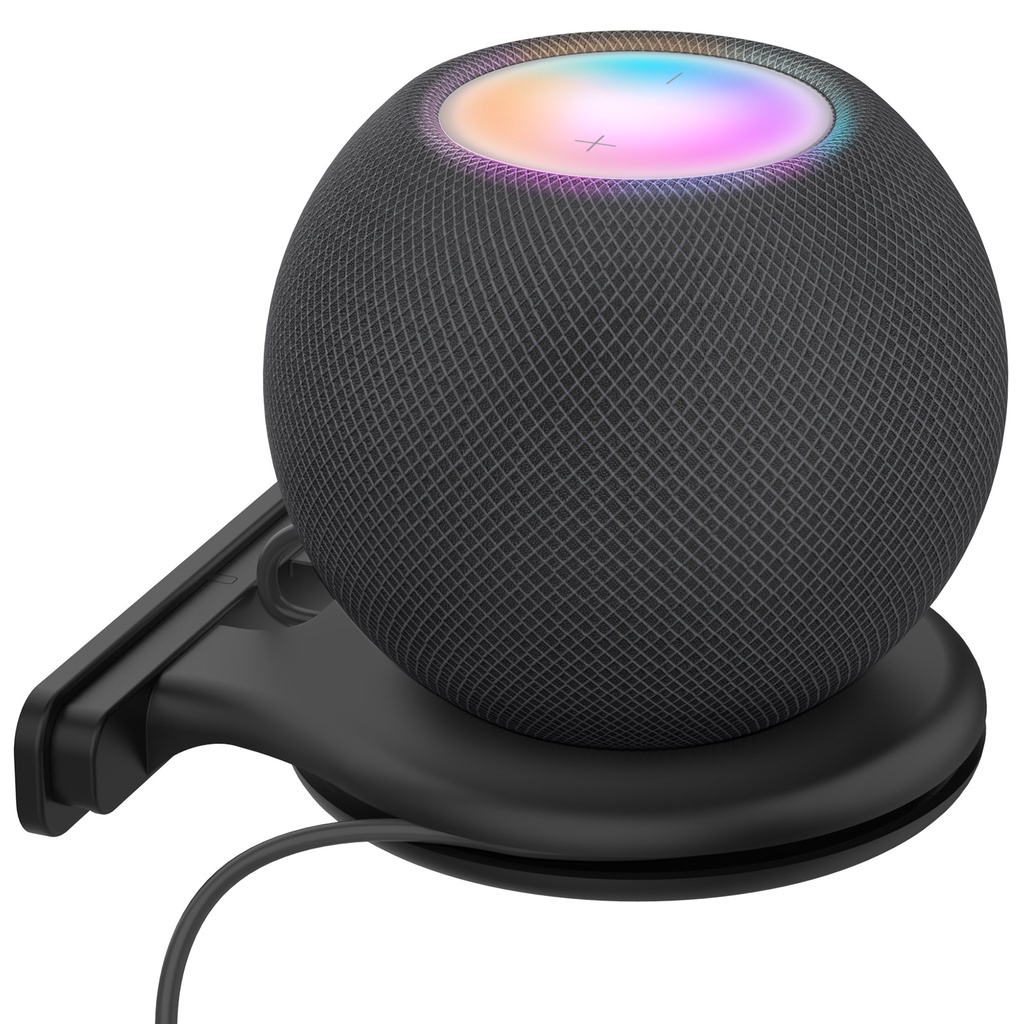 Bracket For HomePod Mini Smart Speaker Wall Mount Stand Durable Sound ...