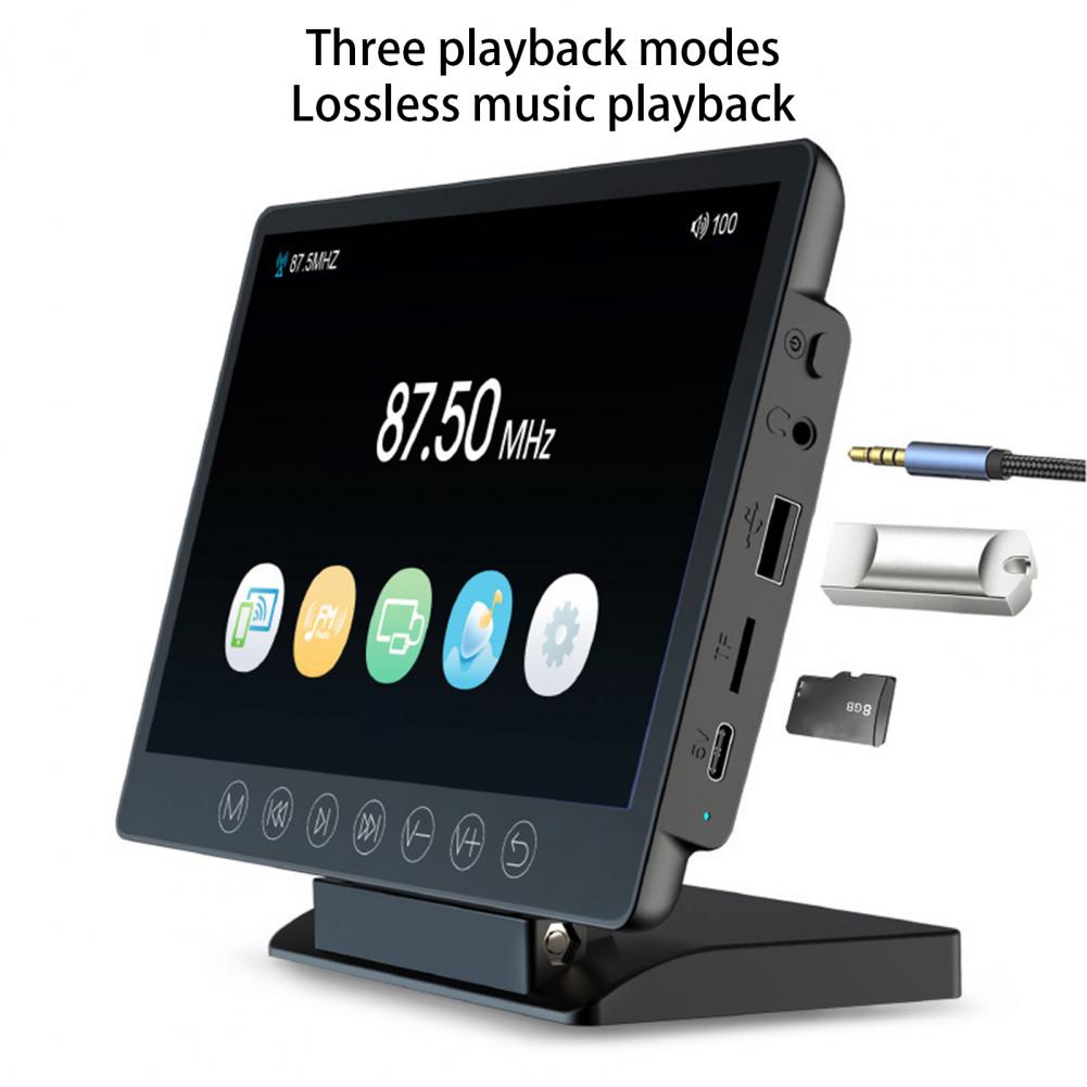 7inch Portable Car Touch LCD Screen Car Radio Multimedia Video Player ...