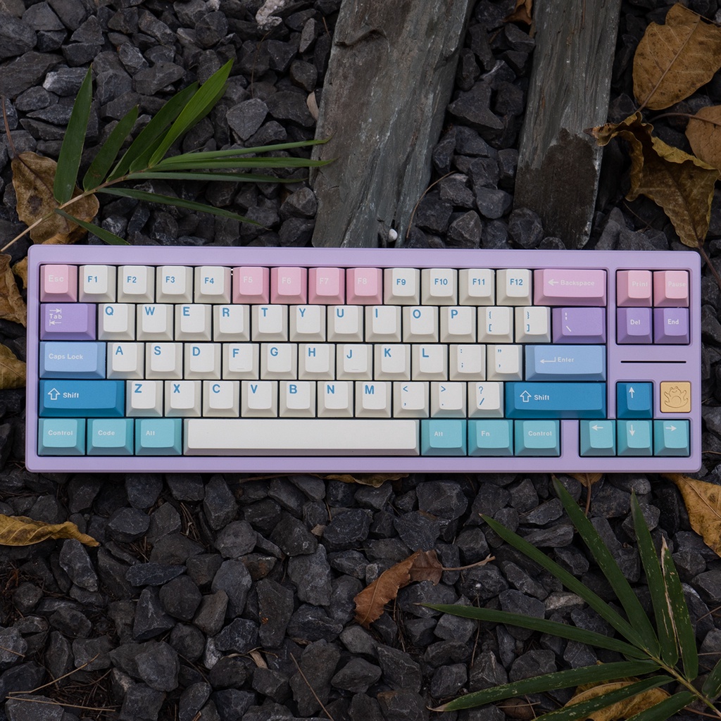 GMK Fairy keycaps cherry profile Dye-Sublimation PBT keycap set ...