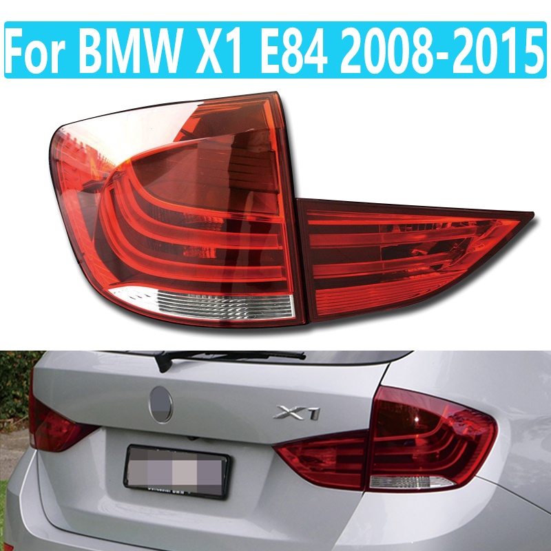 Tail Lamp For BMW X1 E84 2008-2015 Auto Rear Tail Light Turning Signal ...