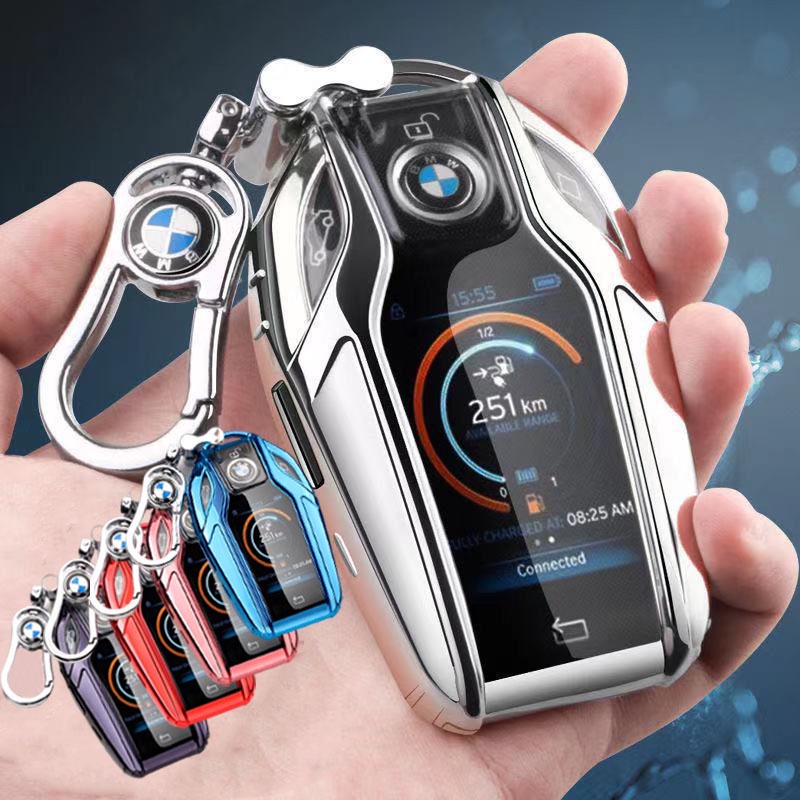 Bmw Dedicated Key Case 7 Series X3 X5 X7 730li740 Smart New 5 530LE6 GT ...