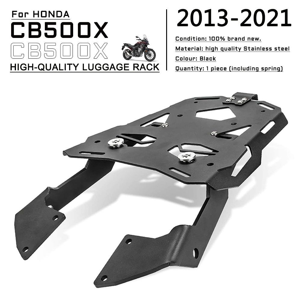 Fit For HONDA CB500X CB 500X 2013-2021 Motorcycle Accessories Rear ...