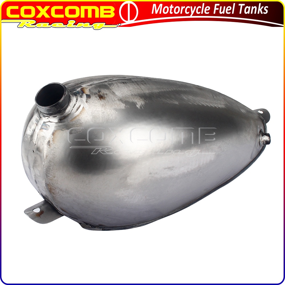 For Chopper Bobber Retro Refit Single Beam Motorcycle Modified Raw ...