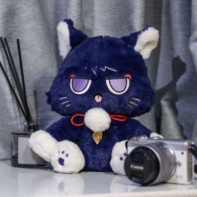 Genshin Impact Wanderer Kunikuzushi Balladeer Scarameow Scaramouche ...