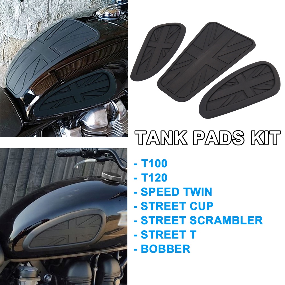 FOR T120 T100/Thruxton 1200 R/Bobber 1200/Thunderbird 900/ Interceptor ...