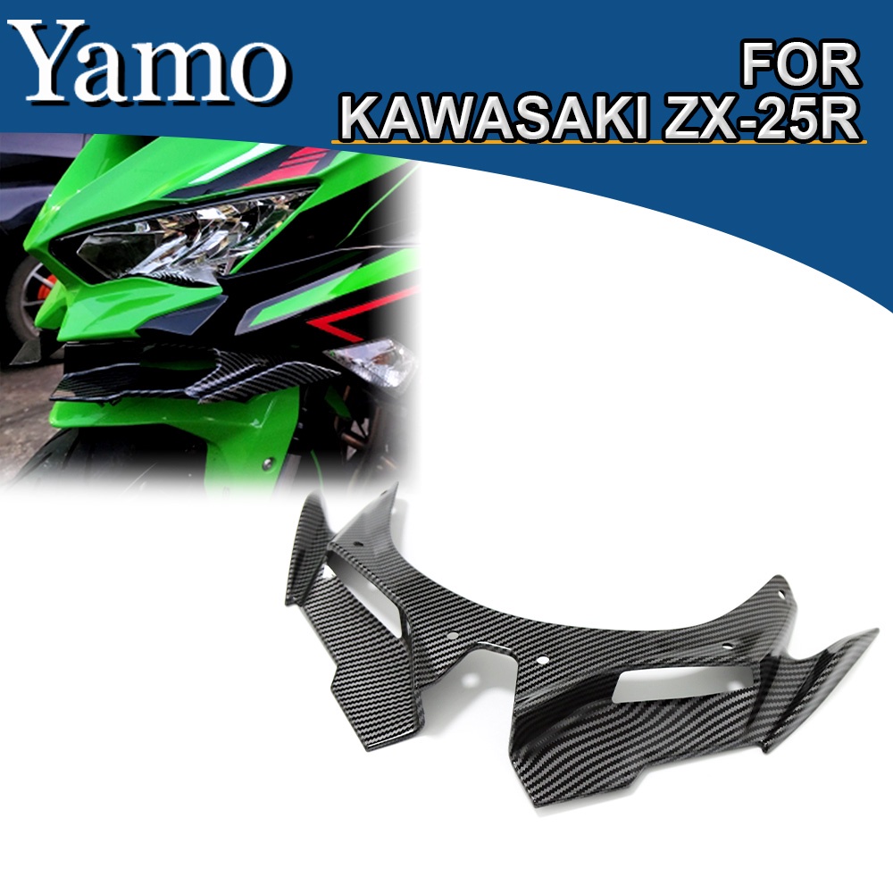 For Kawasaki ZX-25R ZX25R ZX4RR ZX4R 2020-2023 ABS Front Fairing ...