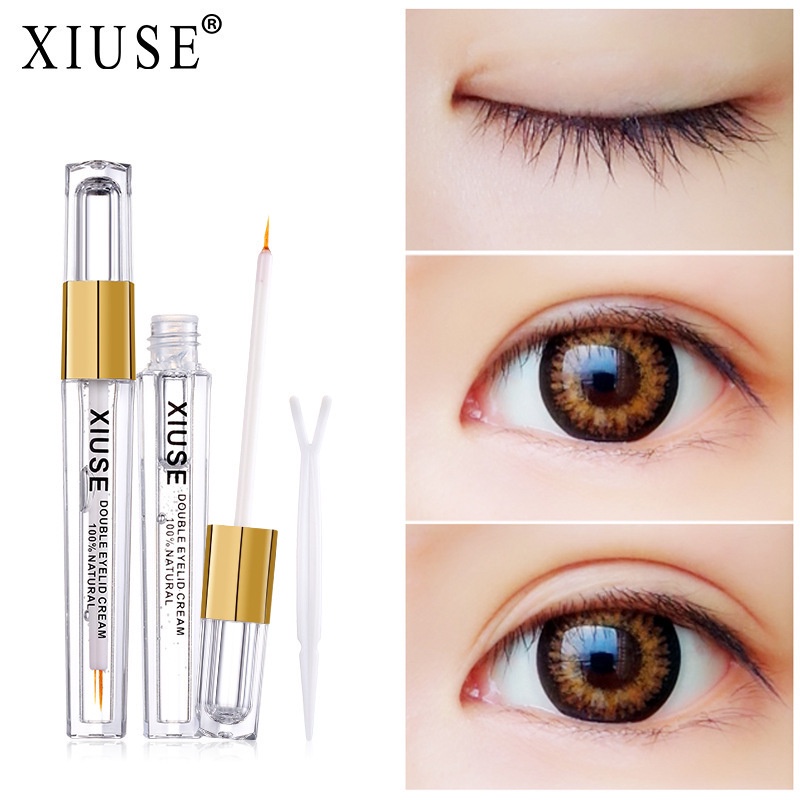 [Ready Stock] Double Eyelid Styling Cream Waterproof Natural Seamless ...