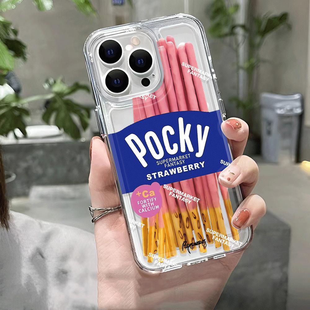 clear space case for iphone 14promax 13 12 11 7Plus 7 8 Plus X XR XSMax ...