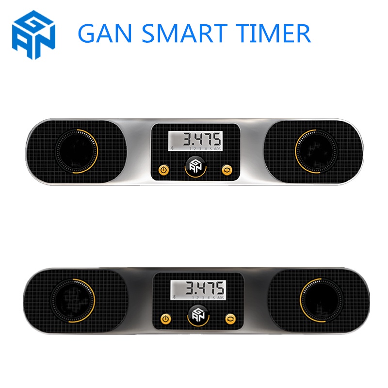 GAN Cube Timer GAN Smart Timer GAN Cube Mat GAN Timer Mat GAN Bluetooth Smart Timer Gan Timer ...