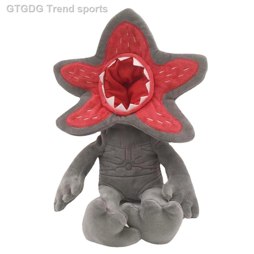 In Stock 20CM Stranger Cos Things Demogorgon Cosplay Plush Toys Cartoon ...
