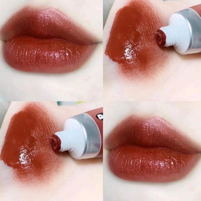 I m Meme Pep Balm (Brick Red) Can Be Applied On Both Cheeks Eyes And ...
