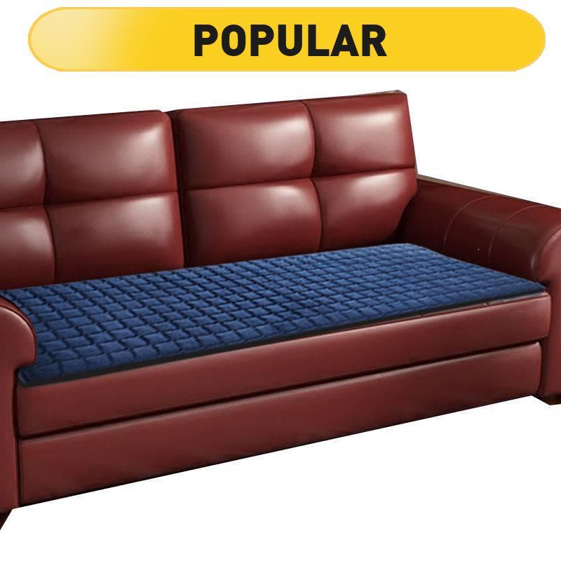 Ready Stock 1/2/3/4 Seater sofa cover 3 seater lapik sofa Sofa Kusyen ...