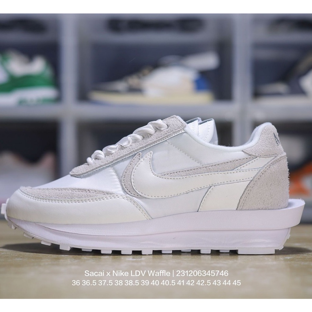Undercover x Sacai x Nike LDV Waffle Daybreak Overlap Design Avant ...