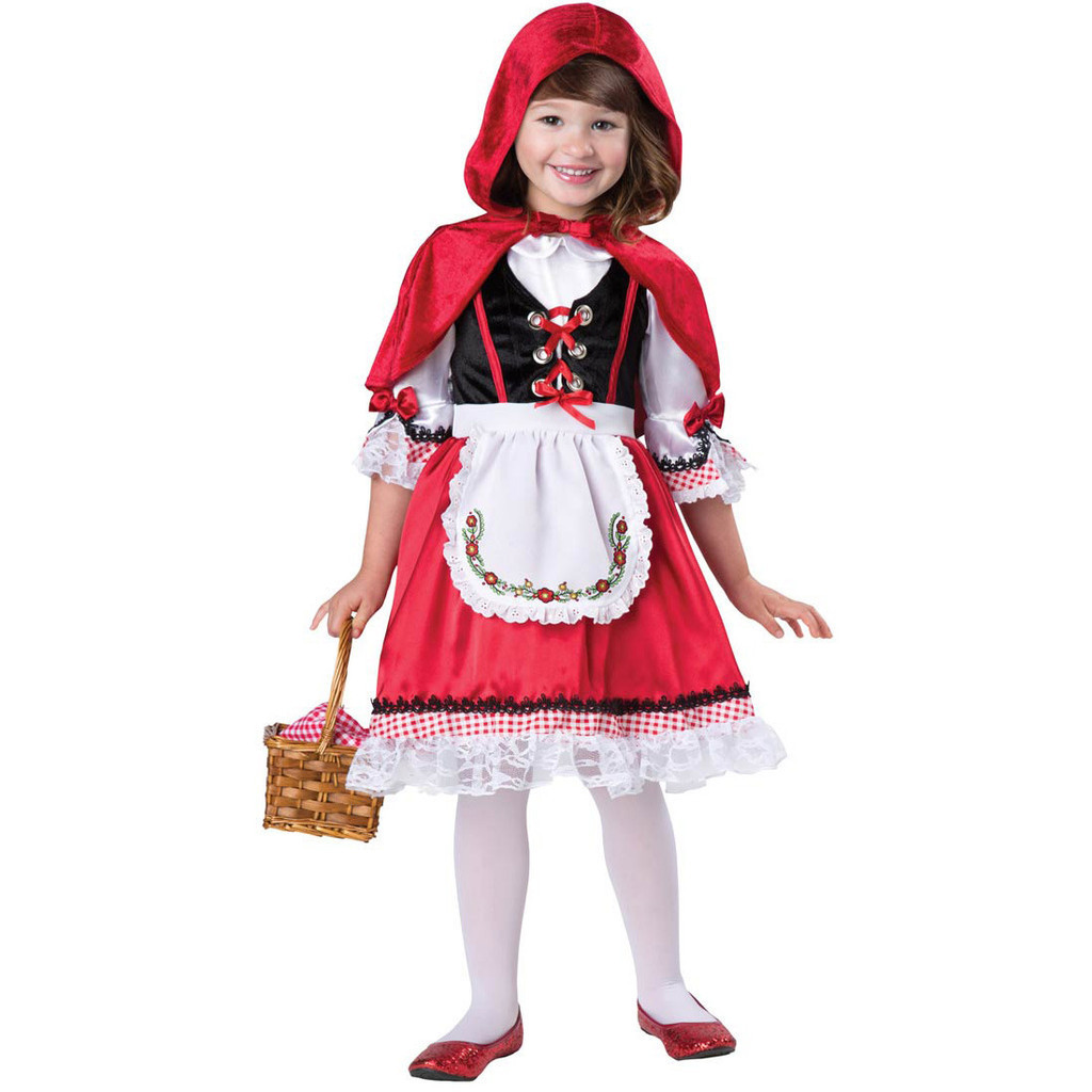 S-xl Halloween Costume Girls Children Role-Playing Cute Anime Little ...