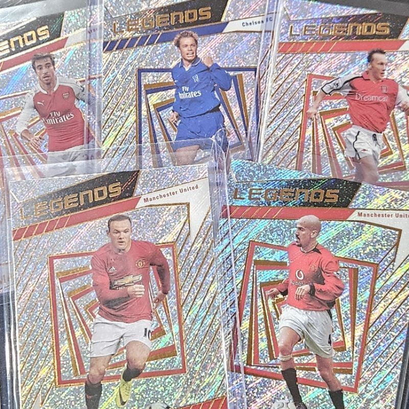 Panini Cards Revolution Revolution Legend Legend | Shopee Malaysia