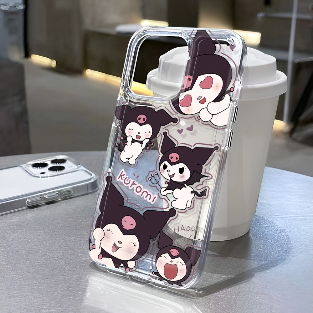 Trasnparent Aesthetic Space Case for iphone 15 pro max 11 14 13 12 7 8 ...