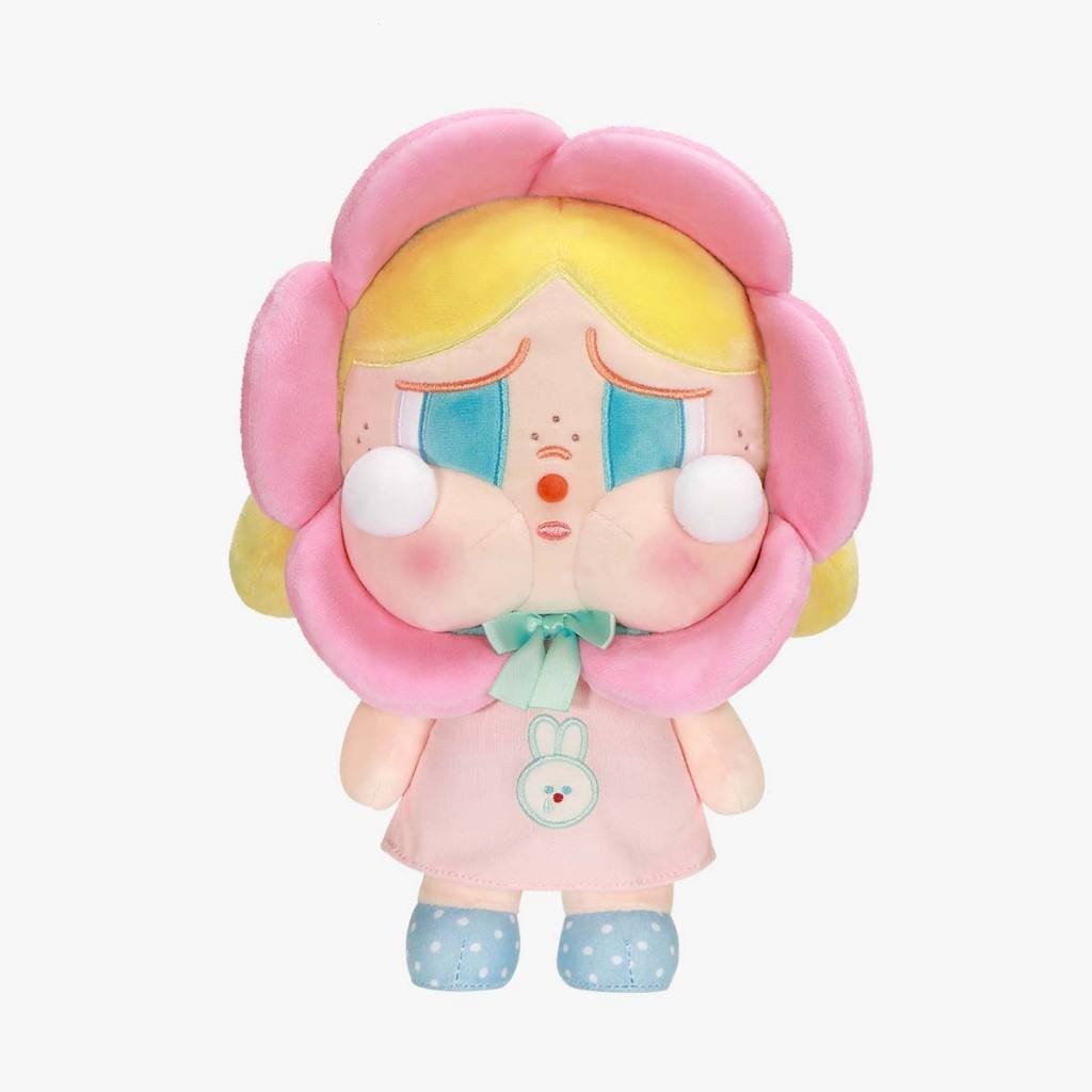 Spot goodsPOPMART CRYBABY Crying Doll Baby Sad Club Series Cute Plush ...