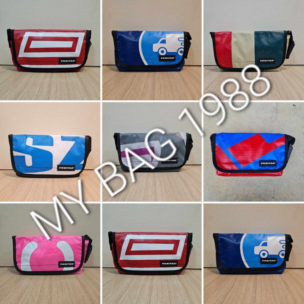 FREITAG-HAWAII FIVE O New Model Color Year 2025 | Shopee Malaysia