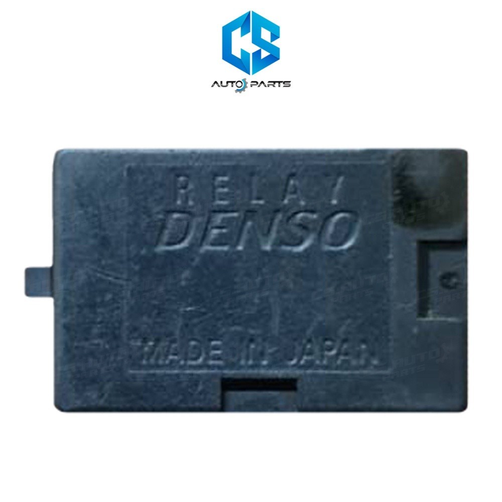Genuine DENSO 4 Pin 12V Relay Off Headlight Fan Air Conditioner ...