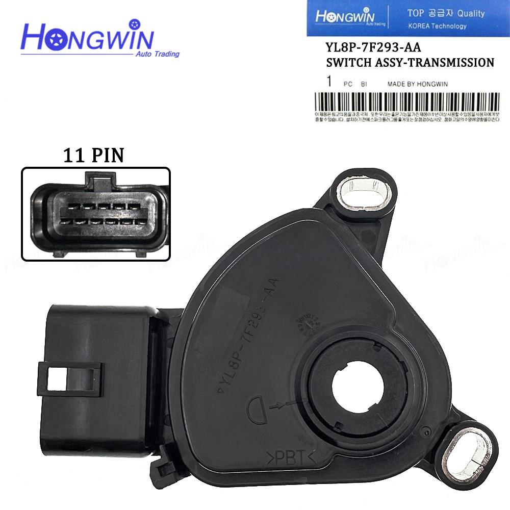 Automatic Multifunction Transmission Neutral Safety Switch Range Sensor ...