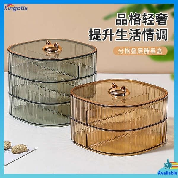 balang kuih raya kaca set bekas kuih raya kayangan Pinggan buah-buahan ...