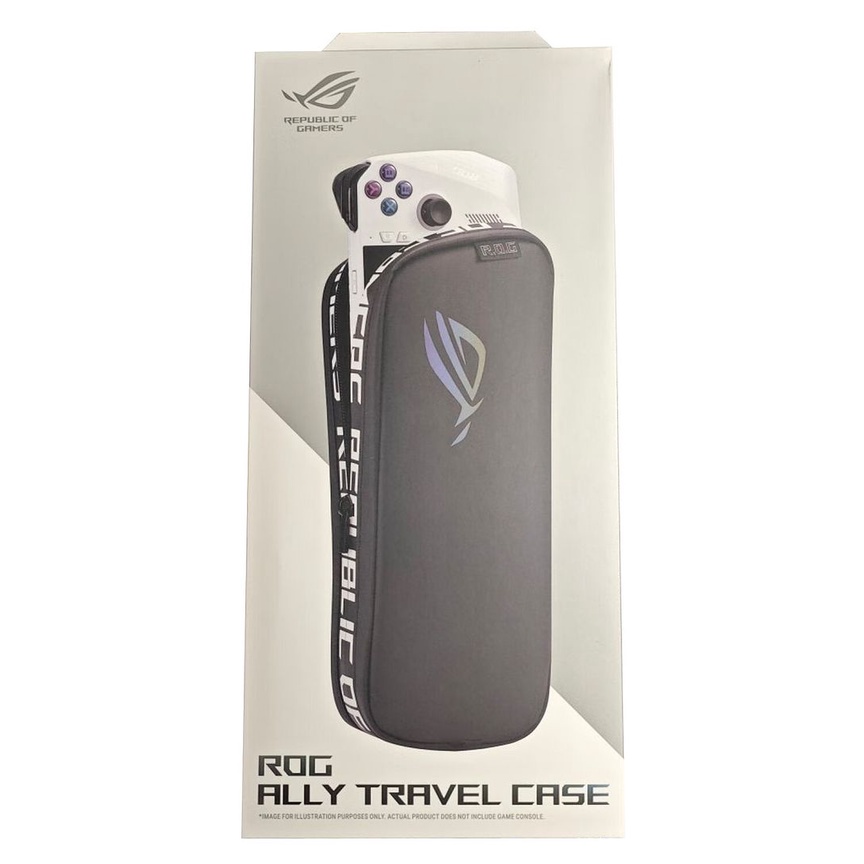 ASUS ROG Ally Travel Case (Black), 90NV00D0-B10000 | Shopee Malaysia