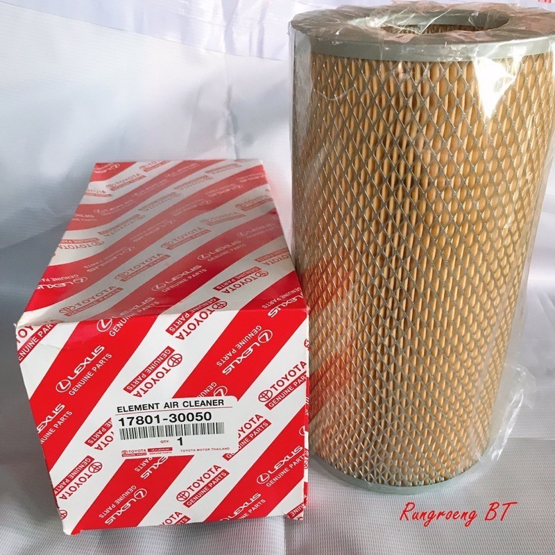 Auto Parts Store Genuine TOYOTA COMMUTER Air Filter(17801-30050 ...
