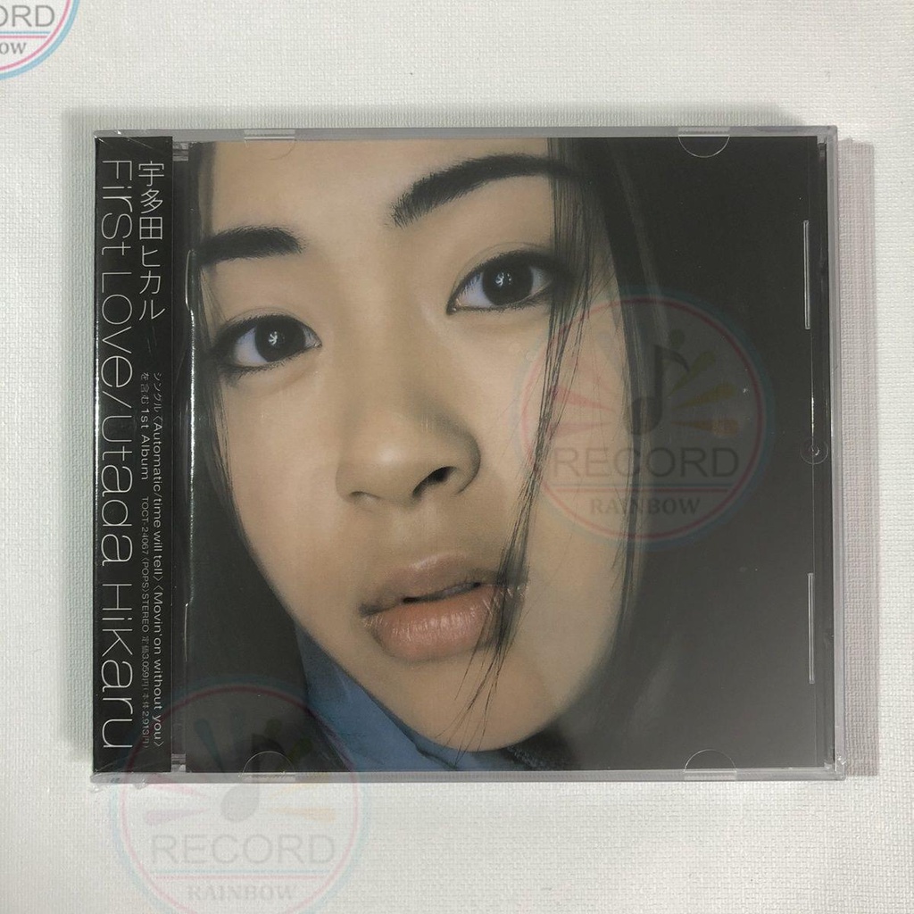 Hikaru Utada First Love Original Alubm [Original Sealed] | Shopee Malaysia