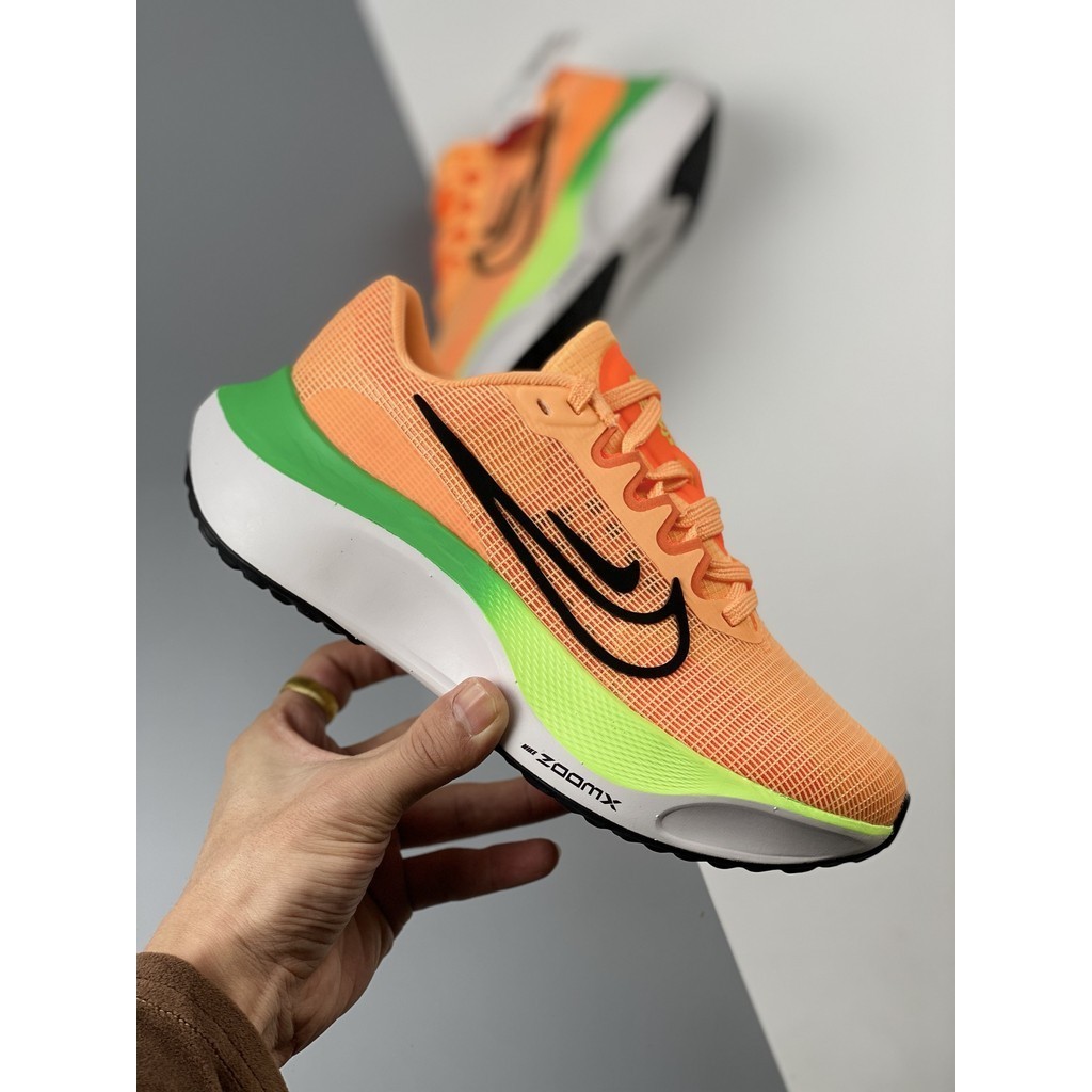 Nike Zoom Fly 5 Ultra Light Running Shoe REACT Foam with Carbon Fiber ...