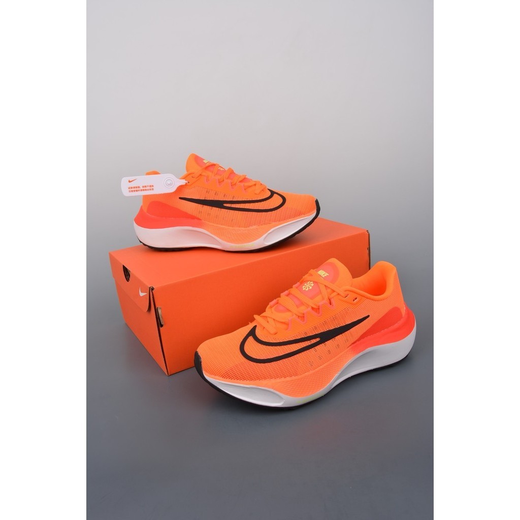 NK Zoom Fly 5 Ultra Light Running Shoe REACT Foam with Carbon Fiber ...
