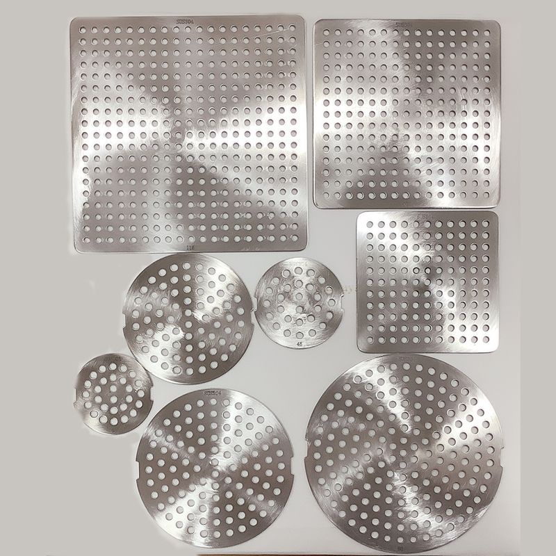 Floor drain cover circular sewer filter screen cover plate square ...