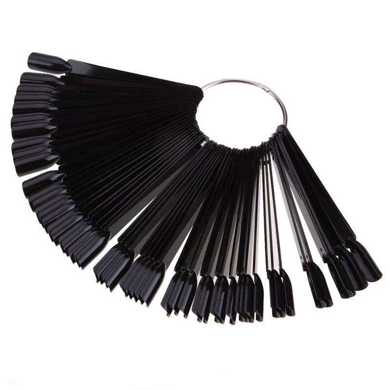Propeller Chart For Displaying Black Gel Color. | Shopee Malaysia