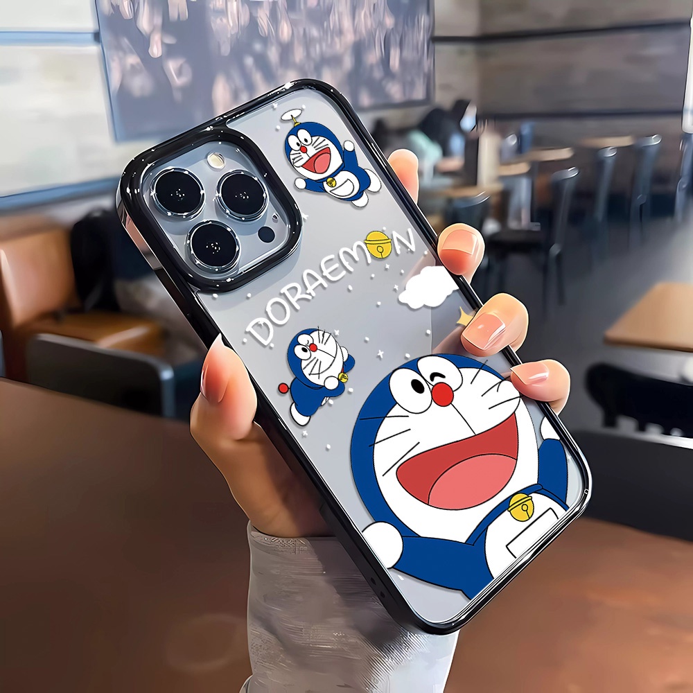 clear Acrylic hard case for iphone 15 Pro Max 14 11 13 12 7 Plus 8 X XS ...