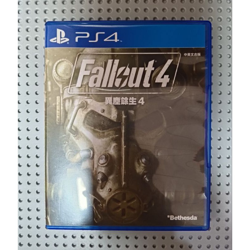 PS4 Game Disc (2nd Hand): FALLOUT 4 (FALL OUT 4) (Z3/ASIA) | Shopee ...