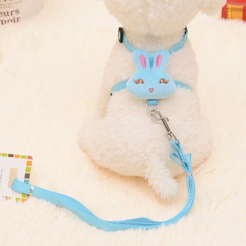 Rabbit Leash Rabbit Leash Rabbit Walking Handy Tool Pet Rabbit Anti ...