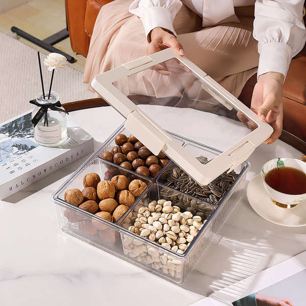 balang kuih raya bekas kuih raya set Pinggan buah, ruang tamu rumah ...