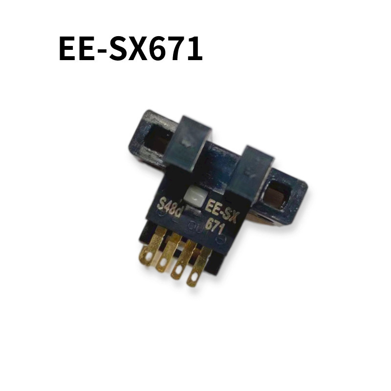 U Groove L-Type Small Photoelectric Switch Sensor EE-SX670 671A 672 673 ...