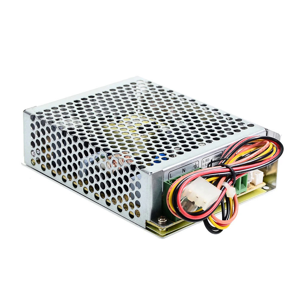 ★Original Mean Well SCP Series meanwell 13.8V 27.6V 35/50/75W Single ...