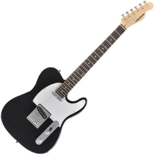 PLAYTECH ELECTRIC GUITAR TL-250 BLACK TELECASTER TYPE【Direct from Japan】 | Shopee Malaysia