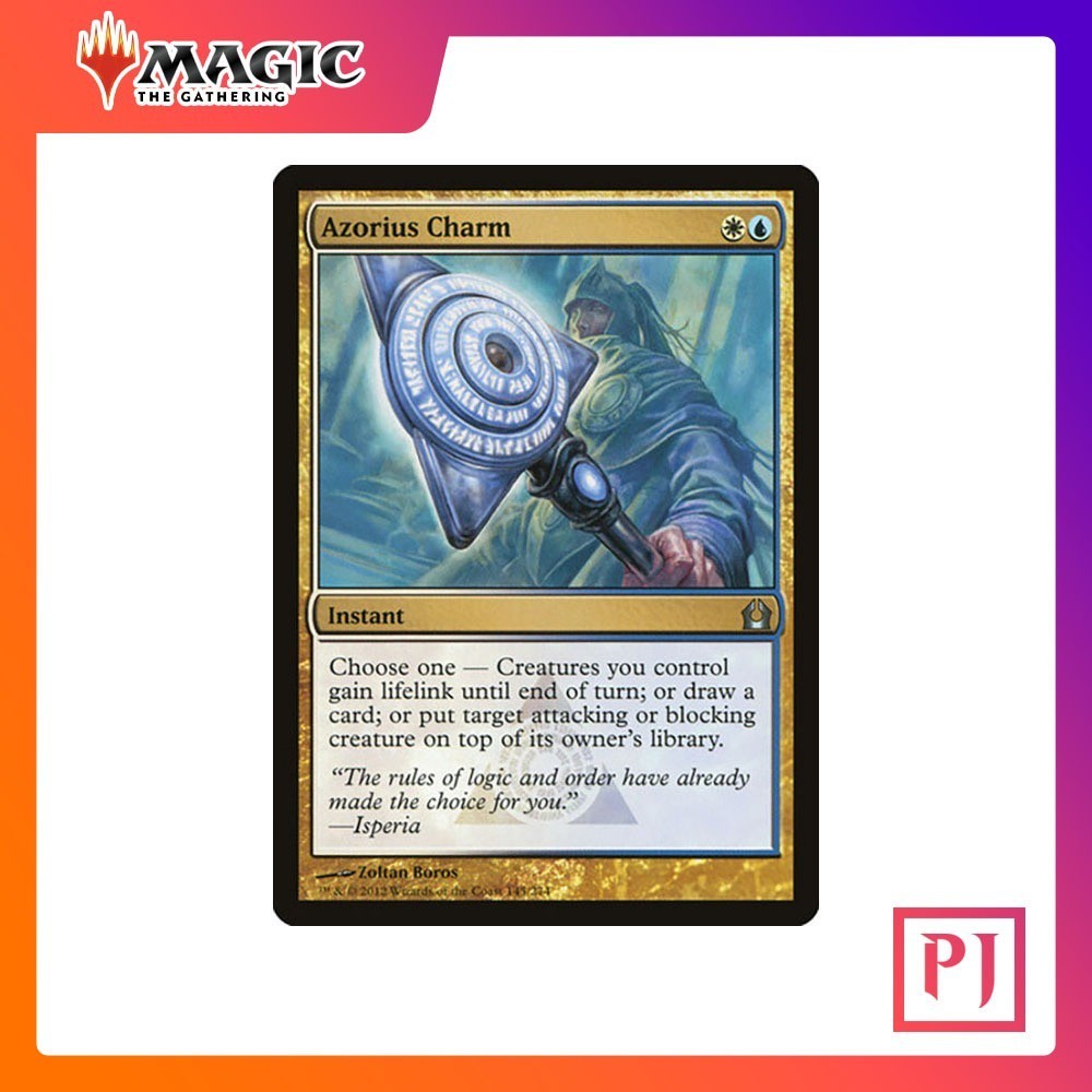 [MTG] Azorius Charm [RTR] [MULTI] [UNCOM] [NORMAL] [ENG] (Magic Card ...