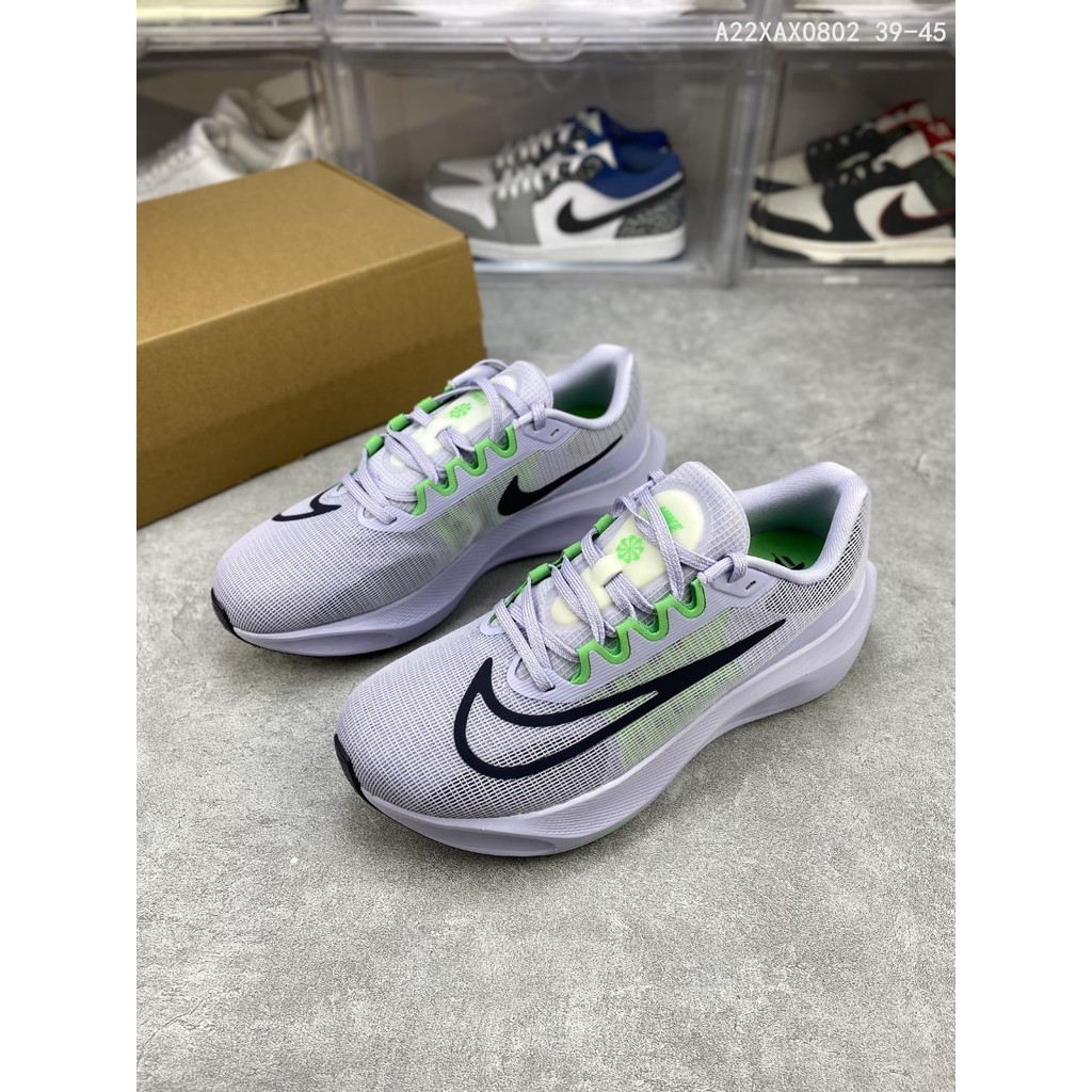 Nike Zoom Fly 5 Ultra Light Running Shoe REACT Foam with Carbon Fiber ...