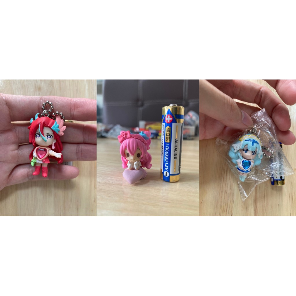 [Keychain] Pretty Cure Precure Kyo Keychain Model Figure | Shopee Malaysia