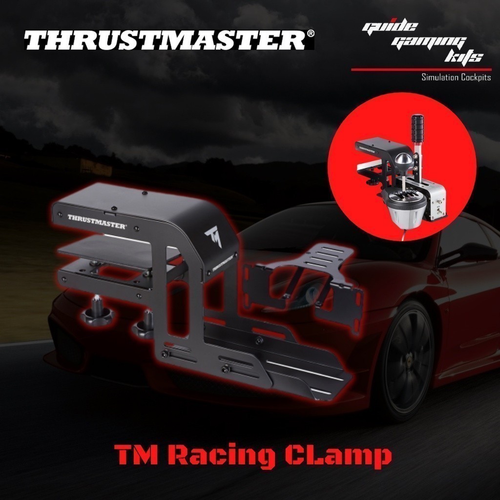 Table Bracket TH8A TSS Handbrake TM Racing Clamp Thrustmaster | Shopee ...