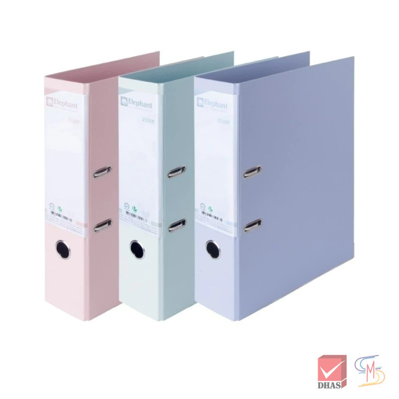 Elephant Brand File Folder Wide Spine No.2100F Pastel Nude Color 1 ...
