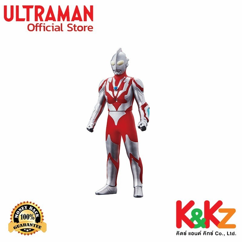 Bandai Ultra Hero Series 103 Ultraman Ribut/Reboot Figure | Shopee Malaysia