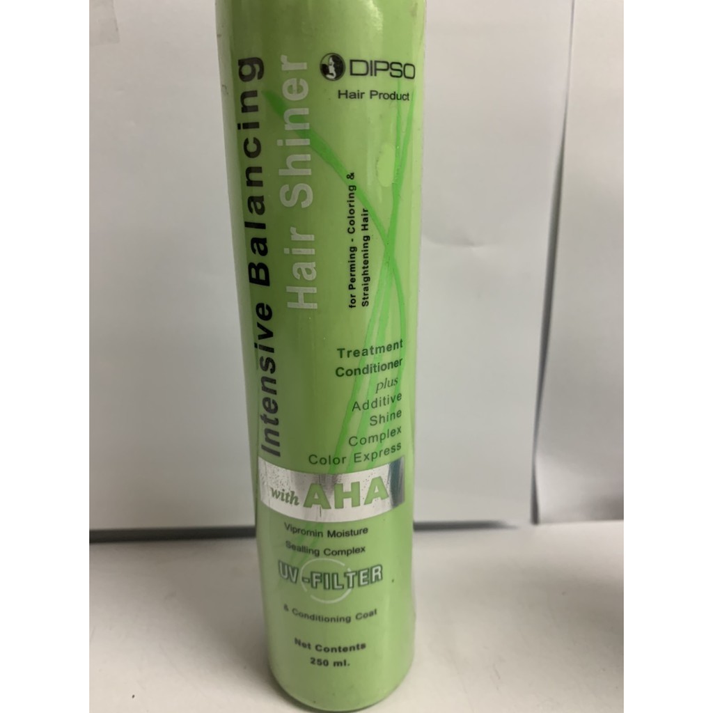 Dipso Hair Intensive Shine Treatment | Shopee Malaysia