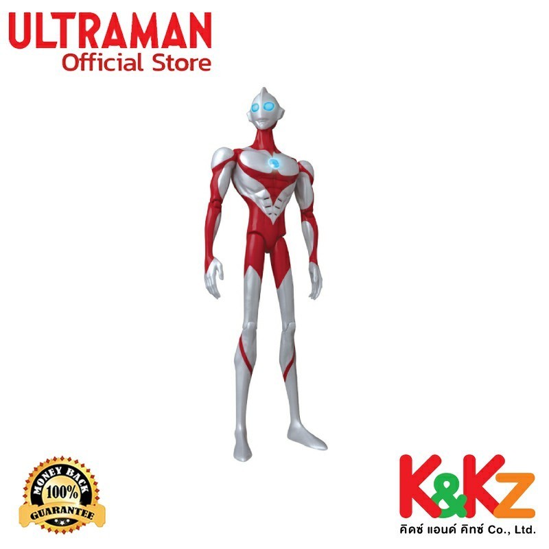 Bandai Deluxe Figure ULTRAMAN (ULTRAMAN RISING)/RISING Action | Shopee ...